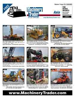 Machinery Trader Australia | Digital Editions Newsstand.