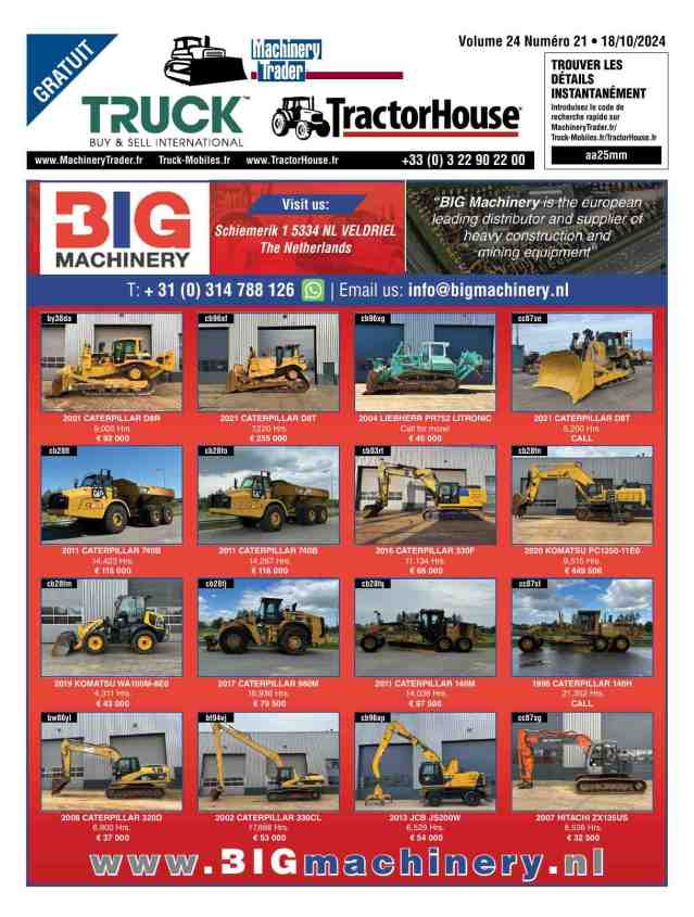 Controller.com | Machinery Trader / TractorHouse / Truck Buy and Sell ...