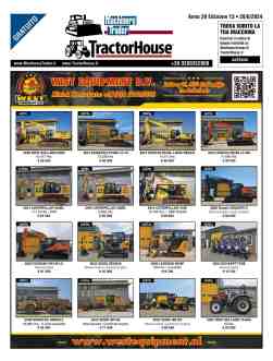 TractorHouse Australia | Digital Editions Newsstand