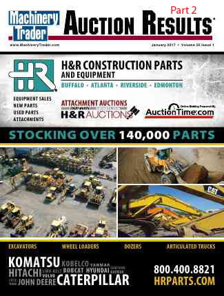 MachineryTrader.com | Backhoes for sale, skid steers, excavators, dozers.
