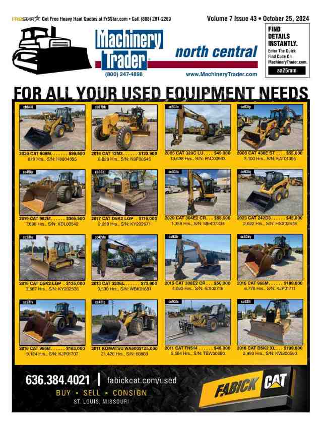 MachineryTrader.com | Machinery Trader North Central Digital Edition ...