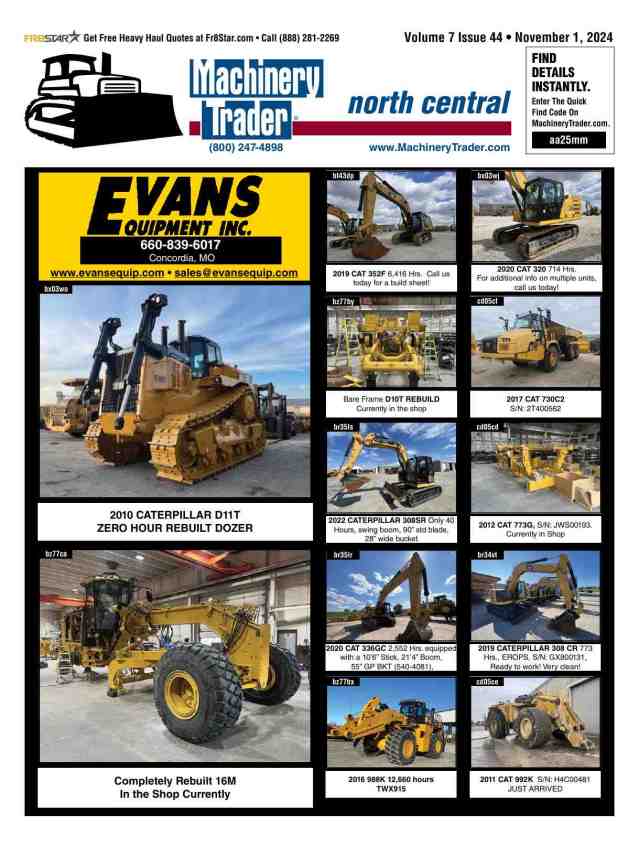 MachineryTrader.com | Machinery Trader North Central Digital Edition ...