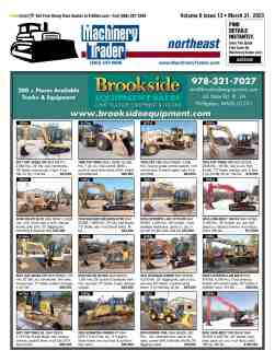 MachineryTrader.com | Machinery Trader Northeast Digital Edition Archive