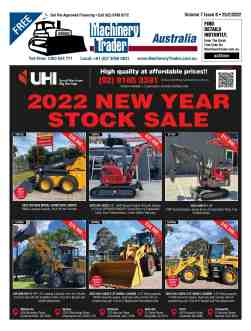 MachineryTrader Australia | New & Used Construction Equipment For Sale