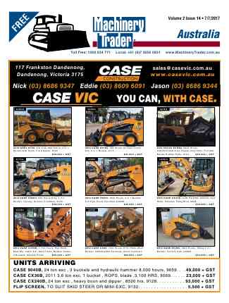 MachineryTrader.com | Digital Editions Newsstand.