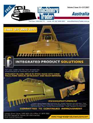 MachineryTrader.com | Machinery Trader Australia Construction Digital ...