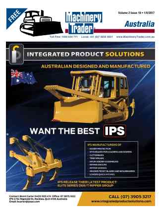 MachineryTrader.com | Machinery Trader Australia Construction Digital ...