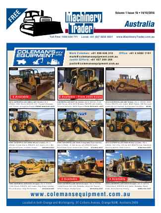 MachineryTrader.com | Digital Editions Newsstand.