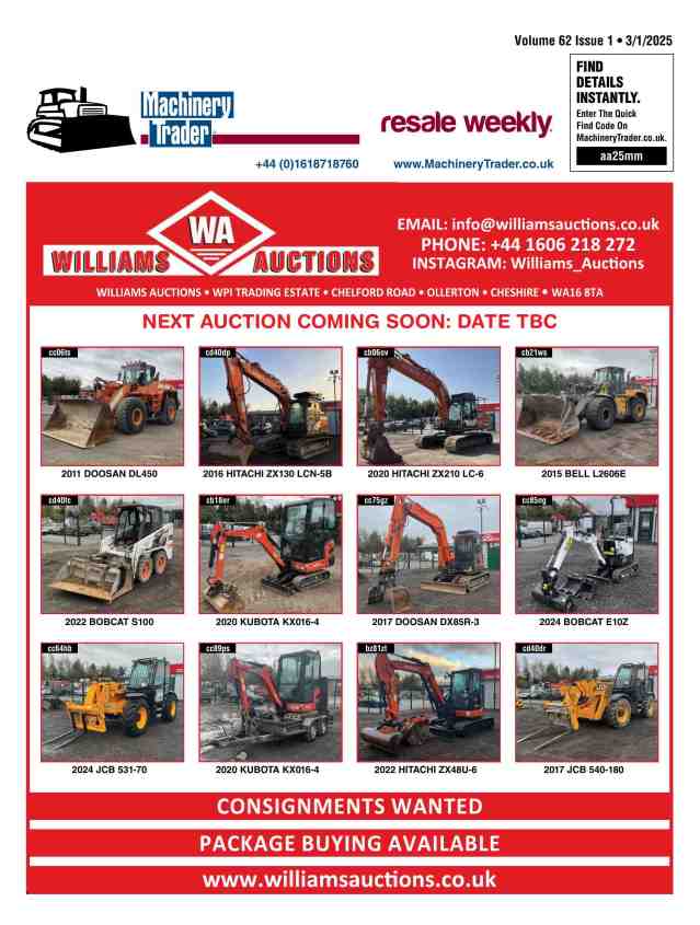 Machinery Trader Resale Weekly Digital Edition Archive | www ...