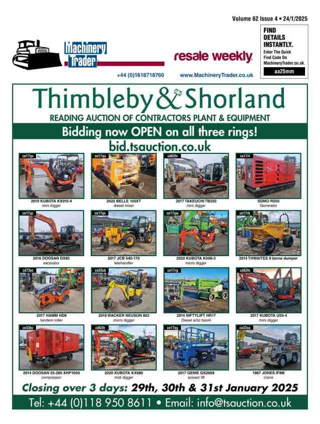 Machinery Trader Resale Weekly Digital Edition Archive | www ...