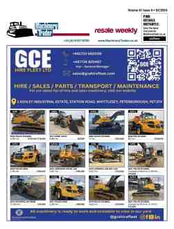 LiftsToday.com | Machinery Trader Resale Weekly Digital Edition Archive
