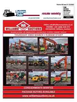 Machinery Trader United Kingdom | Machinery Trader Resale Weekly ...
