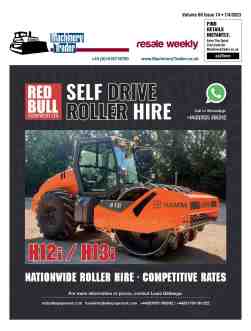 Machinery Trader United Kingdom | Machinery Trader Resale Weekly ...