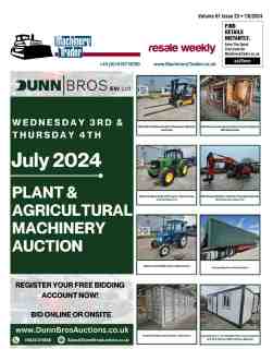 Machinery Trader United Kingdom | Machinery Trader Resale Weekly ...