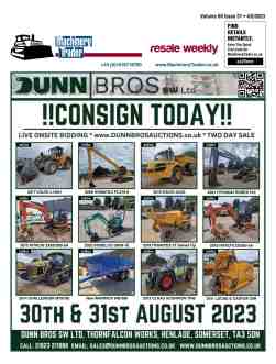 RVUniverse.com | Machinery Trader Resale Weekly Digital Edition Archive