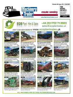 MachineryTrader United Kingdom | Machinery Trader Resale Weekly Digital ...