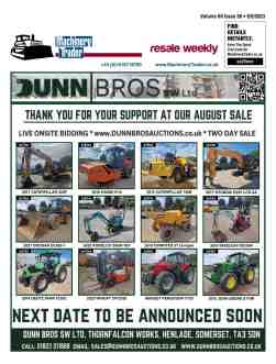 RVUniverse.com | Machinery Trader Resale Weekly Digital Edition Archive