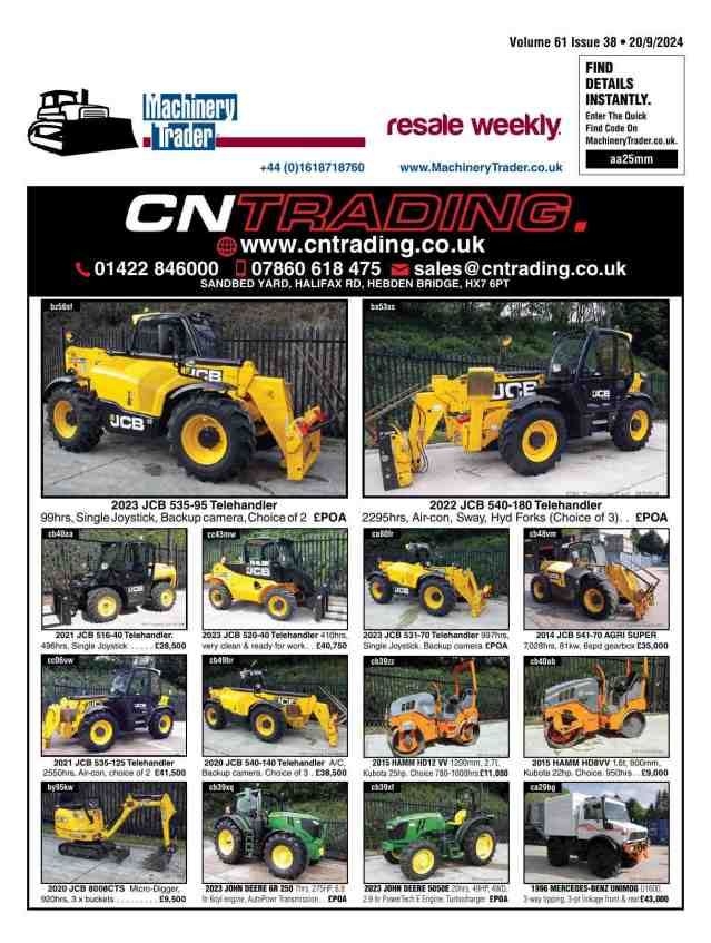 MachineryTrader.com | Machinery Trader Resale Weekly Digital Edition ...