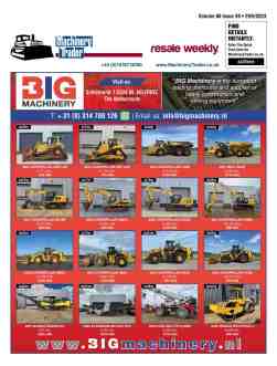 RVUniverse.com | Machinery Trader Resale Weekly Digital Edition Archive
