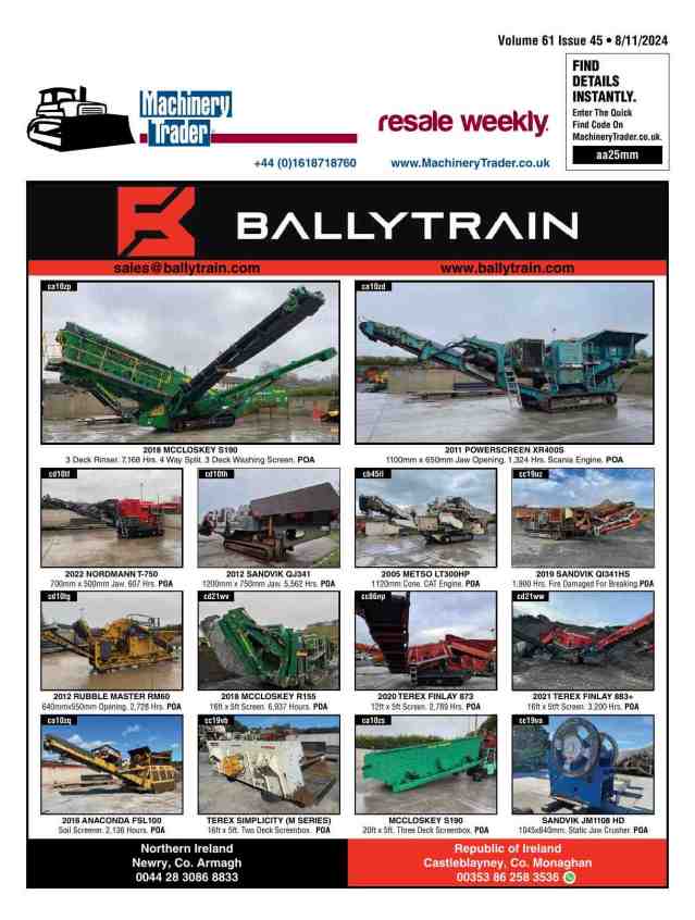 MachineryTrader.com | Machinery Trader Resale Weekly Digital Edition ...