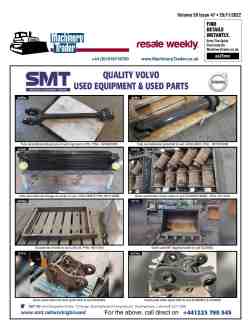 Machinery Trader Resale Weekly Digital Edition Archive | CharterHub.com