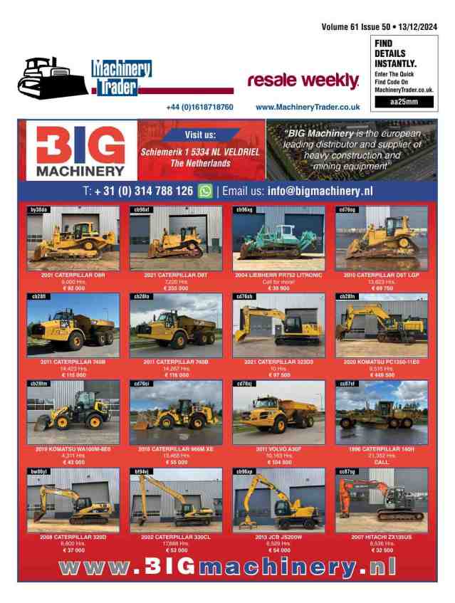 Machinery Trader Resale Weekly Digital Edition Archive | www ...